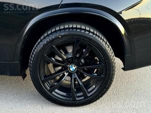 Melns BMW X5 2014 Rīga, ar dzinēja tilpumu 3.00 L un nobraukumu 261 tūkst. km par 22900 €, foto 30 vietnē AUTOMOTO.COM.LV