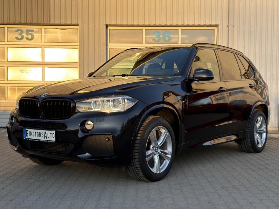 Melns BMW X5 2014 Rīga, ar dzinēja tilpumu 3.00 L un nobraukumu 301 tūkst. km par 18900 €, foto 1 vietnē AUTOMOTO.COM.LV