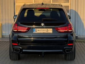 Melns BMW X5 2014 Rīga, ar dzinēja tilpumu 3.00 L un nobraukumu 301 tūkst. km par 18900 €, foto 19 vietnē AUTOMOTO.COM.LV