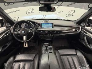 Melns BMW X5 2014 Viļņa, ar dzinēja tilpumu 4.40 L un nobraukumu 178 tūkst. km par 18900 €, foto 3 vietnē AUTOMOTO.COM.LV