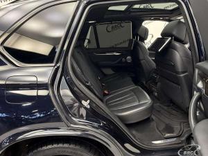 Melns BMW X5 2014 Viļņa, ar dzinēja tilpumu 4.40 L un nobraukumu 178 tūkst. km par 18900 €, foto 10 vietnē AUTOMOTO.COM.LV
