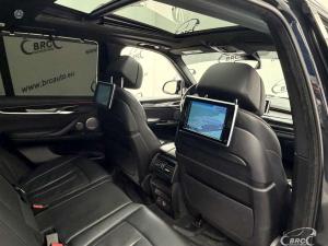 Melns BMW X5 2014 Viļņa, ar dzinēja tilpumu 4.40 L un nobraukumu 178 tūkst. km par 18900 €, foto 12 vietnē AUTOMOTO.COM.LV
