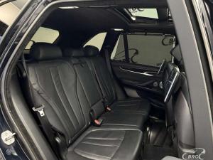 Melns BMW X5 2014 Viļņa, ar dzinēja tilpumu 4.40 L un nobraukumu 178 tūkst. km par 18900 €, foto 13 vietnē AUTOMOTO.COM.LV