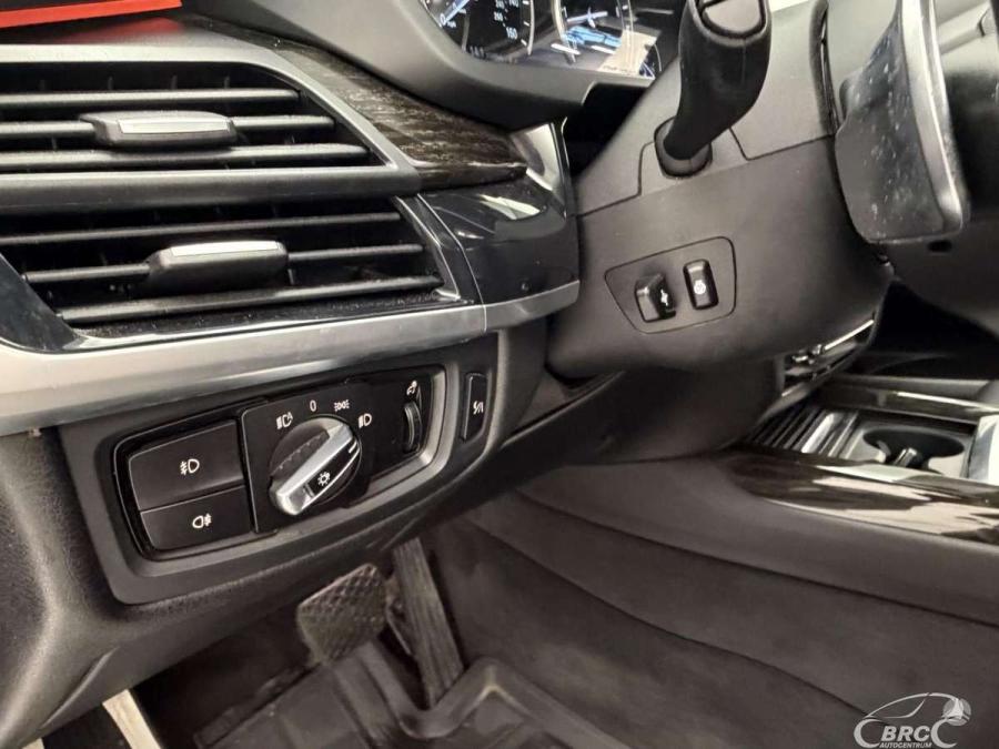 Melns BMW X5 2014 Viļņa, ar dzinēja tilpumu 4.40 L un nobraukumu 178 tūkst. km par 18900 €, foto 28 vietnē AUTOMOTO.COM.LV