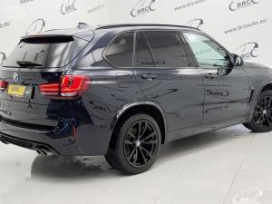 Black BMW X5 2014 in Avizieniai, with an engine capacity of 4.40 L and mileage of 178 thousand km for 18900 €, photo 2 on AUTOMOTO.COM.LV