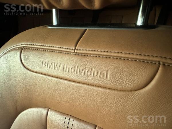 Melns BMW X5 2014 Rīga, ar dzinēja tilpumu 3.00 L un nobraukumu 270 tūkst. km par 20490 €, foto 9 vietnē AUTOMOTO.COM.LV