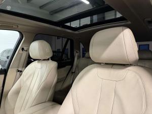 Melns BMW X5 2014 Marijampole, ar dzinēja tilpumu 2.99 L un nobraukumu 265 tūkst. km par 17999 €, foto 3 vietnē AUTOMOTO.COM.LV