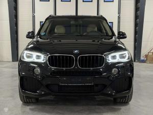 Melns BMW X5 2014 Marijampole, ar dzinēja tilpumu 2.99 L un nobraukumu 265 tūkst. km par 17999 €, foto 4 vietnē AUTOMOTO.COM.LV