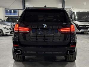 Melns BMW X5 2014 Marijampole, ar dzinēja tilpumu 2.99 L un nobraukumu 265 tūkst. km par 17999 €, foto 7 vietnē AUTOMOTO.COM.LV