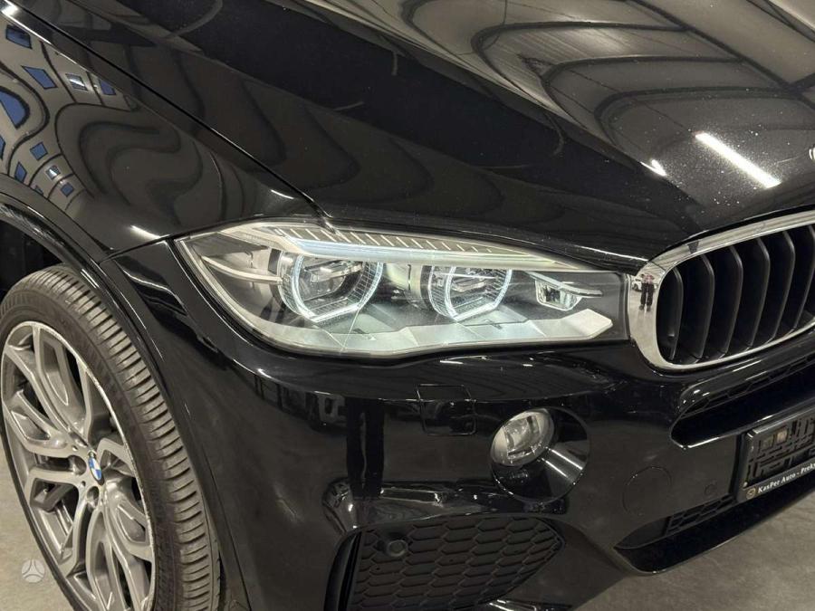 Melns BMW X5 2014 Marijampole, ar dzinēja tilpumu 2.99 L un nobraukumu 265 tūkst. km par 17999 €, foto 34 vietnē AUTOMOTO.COM.LV