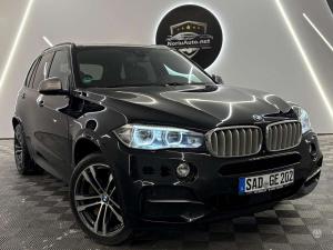 Melns BMW X5 2014 Marijampole, ar dzinēja tilpumu 2.99 L un nobraukumu 257 tūkst. km par 21450 €, foto  vietnē AUTOMOTO.COM.LV