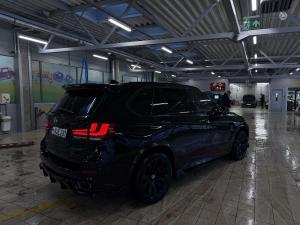Melns BMW X5 2014 Viļņa, ar dzinēja tilpumu 2.99 L un nobraukumu 300 tūkst. km par 20800 €, foto 5 vietnē AUTOMOTO.COM.LV