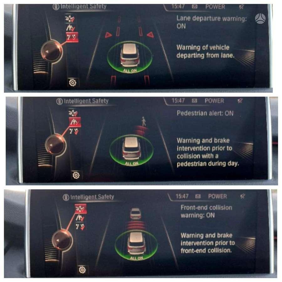 Черный БМВ Х5 2014 в Вильнюс, объемом двигателя 2.99 л и пробегом 304 тыс. км за 16500 €, фото 19 на AUTOMOTO.COM.LV