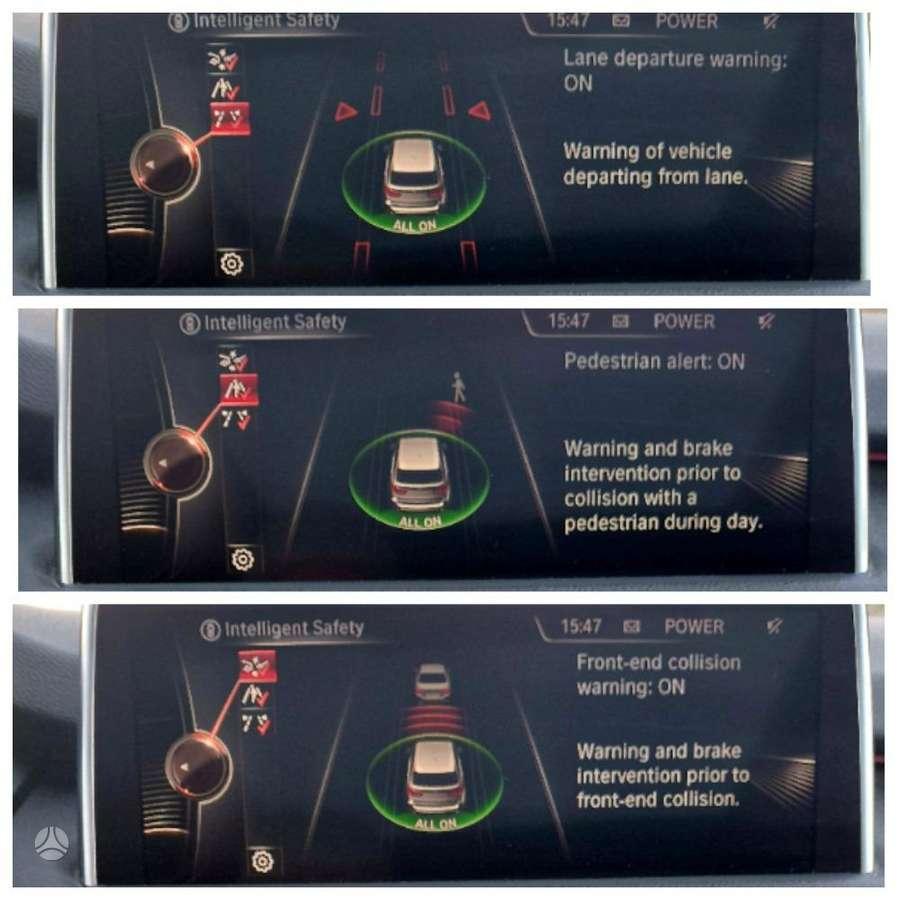 Черный БМВ Х5 2014 в Вильнюс, объемом двигателя 2.99 л и пробегом 304 тыс. км за 16500 €, фото 11 на AUTOMOTO.COM.LV