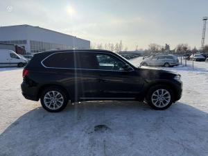 Melns BMW X5 2014 Marijampole, ar dzinēja tilpumu 2.99 L un nobraukumu 251 tūkst. km par 17500 €, foto 5 vietnē AUTOMOTO.COM.LV
