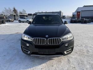 Melns BMW X5 2014 Marijampole, ar dzinēja tilpumu 2.99 L un nobraukumu 251 tūkst. km par 17500 €, foto 7 vietnē AUTOMOTO.COM.LV
