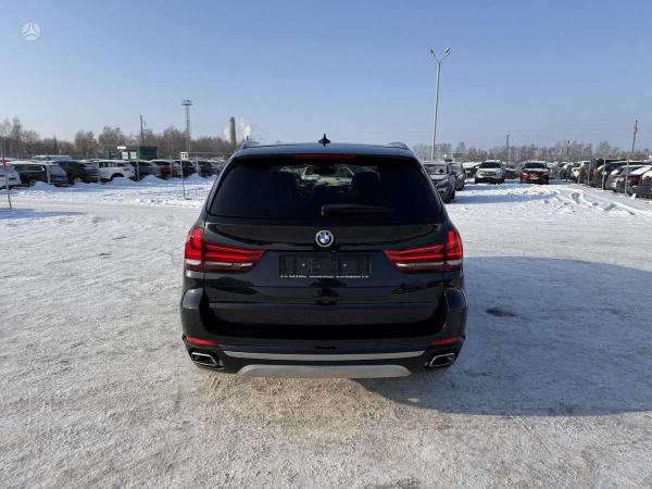 Melns BMW X5 2014 Marijampole, ar dzinēja tilpumu 2.99 L un nobraukumu 251 tūkst. km par 17500 €, foto 8 vietnē AUTOMOTO.COM.LV