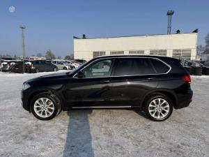 Melns BMW X5 2014 Marijampole, ar dzinēja tilpumu 2.99 L un nobraukumu 250 tūkst. km par 17500 €, foto 2 vietnē AUTOMOTO.COM.LV