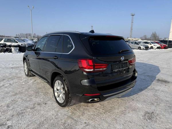 Melns BMW X5 2014 Marijampole, ar dzinēja tilpumu 2.99 L un nobraukumu 250 tūkst. km par 17500 €, foto 3 vietnē AUTOMOTO.COM.LV