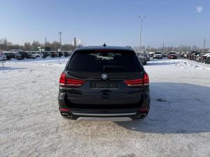 Melns BMW X5 2014 Marijampole, ar dzinēja tilpumu 2.99 L un nobraukumu 250 tūkst. km par 17500 €, foto 8 vietnē AUTOMOTO.COM.LV