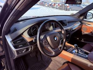 Melns BMW X5 2014 Marijampole, ar dzinēja tilpumu 2.99 L un nobraukumu 250 tūkst. km par 17500 €, foto 21 vietnē AUTOMOTO.COM.LV
