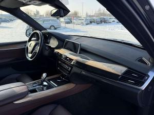 Melns BMW X5 2014 Marijampole, ar dzinēja tilpumu 2.99 L un nobraukumu 250 tūkst. km par 17500 €, foto 22 vietnē AUTOMOTO.COM.LV