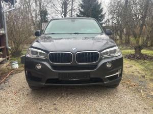 Melns BMW X5 2014 Rīga, ar dzinēja tilpumu 2.99 L un nobraukumu 310 tūkst. km par 14299 €, foto 2 vietnē AUTOMOTO.COM.LV