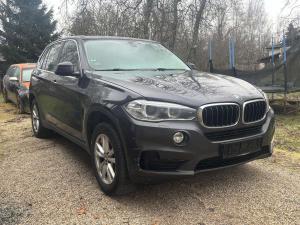 Melns BMW X5 2014 Rīga, ar dzinēja tilpumu 2.99 L un nobraukumu 310 tūkst. km par 14299 €, foto 3 vietnē AUTOMOTO.COM.LV