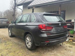 Melns BMW X5 2014 Rīga, ar dzinēja tilpumu 2.99 L un nobraukumu 310 tūkst. km par 14299 €, foto 5 vietnē AUTOMOTO.COM.LV