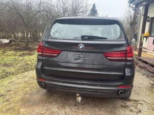 Melns BMW X5 2014 Rīga, ar dzinēja tilpumu 2.99 L un nobraukumu 310 tūkst. km par 14299 €, foto 7 vietnē AUTOMOTO.COM.LV