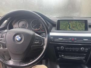 Melns BMW X5 2014 Rīga, ar dzinēja tilpumu 2.99 L un nobraukumu 310 tūkst. km par 14299 €, foto 13 vietnē AUTOMOTO.COM.LV