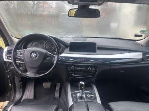Melns BMW X5 2014 Rīga, ar dzinēja tilpumu 2.99 L un nobraukumu 310 tūkst. km par 14299 €, foto 15 vietnē AUTOMOTO.COM.LV