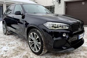 Melns BMW X5 2014 Kaišiadorys, ar dzinēja tilpumu 0.00 L un nobraukumu 304 tūkst. km par 18850 €, foto 2 vietnē AUTOMOTO.COM.LV