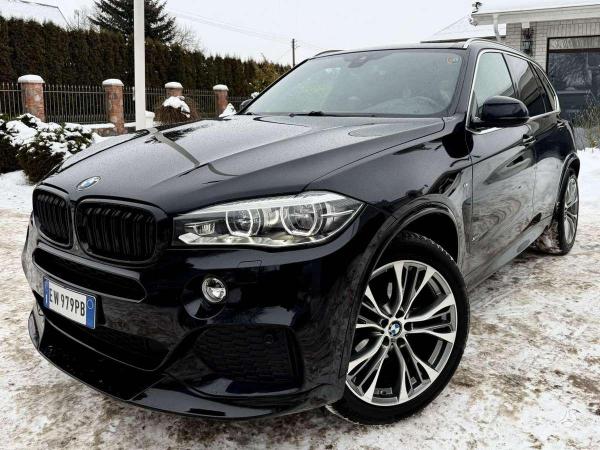 Melns BMW X5 2014 Kaišiadorys, ar dzinēja tilpumu 0.00 L un nobraukumu 304 tūkst. km par 18850 €, foto 3 vietnē AUTOMOTO.COM.LV