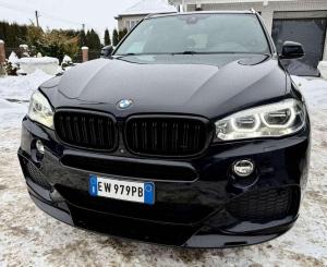 Melns BMW X5 2014 Kaišiadorys, ar dzinēja tilpumu 0.00 L un nobraukumu 304 tūkst. km par 18850 €, foto 4 vietnē AUTOMOTO.COM.LV
