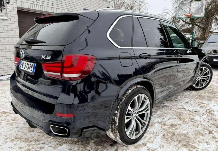 Melns BMW X5 2014 Kaišiadorys, ar dzinēja tilpumu 0.00 L un nobraukumu 304 tūkst. km par 18850 €, foto 6 vietnē AUTOMOTO.COM.LV