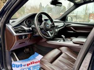 Melns BMW X5 2014 Kaišiadorys, ar dzinēja tilpumu 0.00 L un nobraukumu 304 tūkst. km par 18850 €, foto 9 vietnē AUTOMOTO.COM.LV