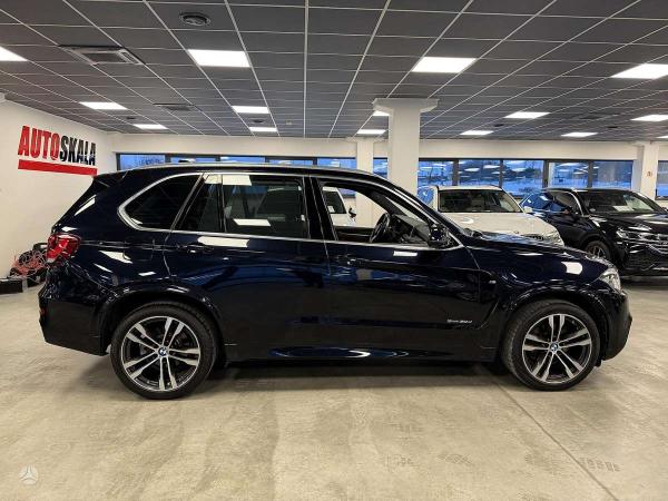 Melns BMW X5 2014 Klaipėda, ar dzinēja tilpumu 3.00 L un nobraukumu 291 tūkst. km par 22900 €, foto 3 vietnē AUTOMOTO.COM.LV