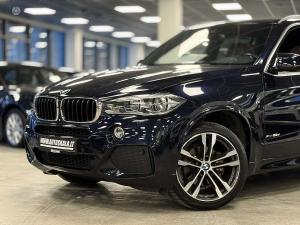 Black BMW X5 2014 in Klaipeda, with an engine capacity of 3.00 L and mileage of 291 thousand km for 22900 €, photo 33 on AUTOMOTO.COM.LV