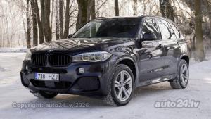 Melns BMW X5 2014 Tartu, ar dzinēja tilpumu 3.00 L un nobraukumu 247 tūkst. km par 23900 €, foto 2 vietnē AUTOMOTO.COM.LV