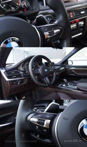 Melns BMW X5 2014 Tartu, ar dzinēja tilpumu 3.00 L un nobraukumu 247 tūkst. km par 23900 €, foto 10 vietnē AUTOMOTO.COM.LV