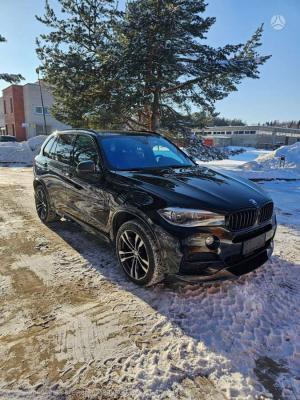 Melns BMW X5 2014 Viļņa, ar dzinēja tilpumu 2.99 L un nobraukumu 239 tūkst. km par 19500 €, foto 2 vietnē AUTOMOTO.COM.LV