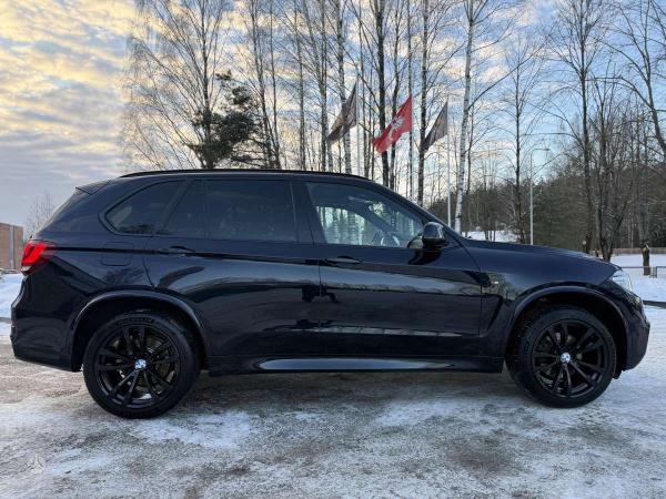 Melns BMW X5 2014 Kazlų Rūda, ar dzinēja tilpumu 2.99 L un nobraukumu 269 tūkst. km par 17500 €, foto 4 vietnē AUTOMOTO.COM.LV