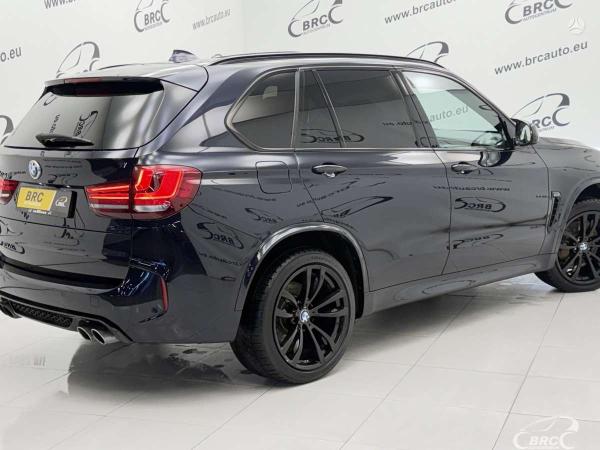 Melns BMW X5 2014 Viļņa, ar dzinēja tilpumu 4.40 L un nobraukumu 178 tūkst. km par 16900 €, foto 3 vietnē AUTOMOTO.COM.LV