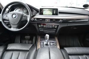 Black BMW X5 2014 in Vilnius, with an engine capacity of 2.99 L and mileage of 214 thousand km for 19000 €, photo 32 on AUTOMOTO.COM.LV