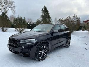 Melns BMW X5 2014 Kaišiadorys, ar dzinēja tilpumu 2.99 L un nobraukumu 260 tūkst. km par 20750 €, foto  vietnē AUTOMOTO.COM.LV