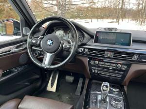 Melns BMW X5 2014 Kaišiadorys, ar dzinēja tilpumu 2.99 L un nobraukumu 260 tūkst. km par 20750 €, foto 9 vietnē AUTOMOTO.COM.LV
