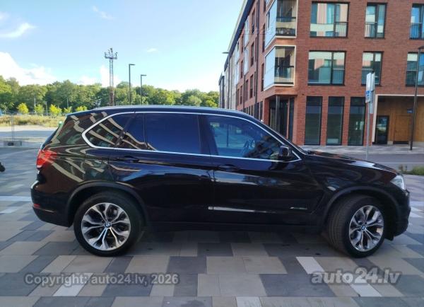 Melns BMW X5 2014 Tallina, ar dzinēja tilpumu 3.00 L un nobraukumu 179 tūkst. km par 18500 €, foto 3 vietnē AUTOMOTO.COM.LV