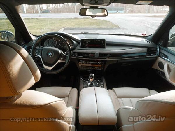 Melns BMW X5 2014 Tallina, ar dzinēja tilpumu 3.00 L un nobraukumu 179 tūkst. km par 18500 €, foto 10 vietnē AUTOMOTO.COM.LV