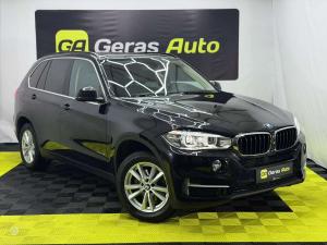 Melns BMW X5 2014 Viļņa, ar dzinēja tilpumu 2.98 L un nobraukumu 213 tūkst. km par 17000 €, foto 3 vietnē AUTOMOTO.COM.LV